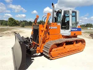 Fiat Allis Fd145 Crawler Dozer Manual | Fiat Allis