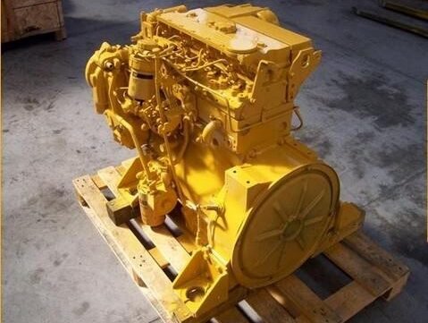 Caterpillar 3054E ENGINE Service Repair Manual CRX Download | Caterpillar