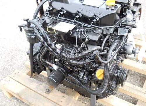 Yanmar TNV Series Operation Manual