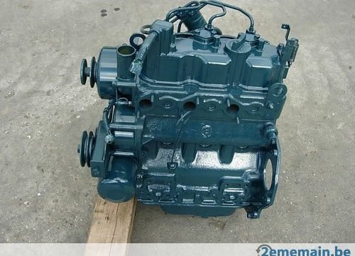 KUBOTA D950-B Engine Factory Service Repair Manual