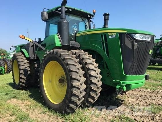 John Deere 9520R 9570R 9620R Tractors Diagnosis Service Manual | John Deere