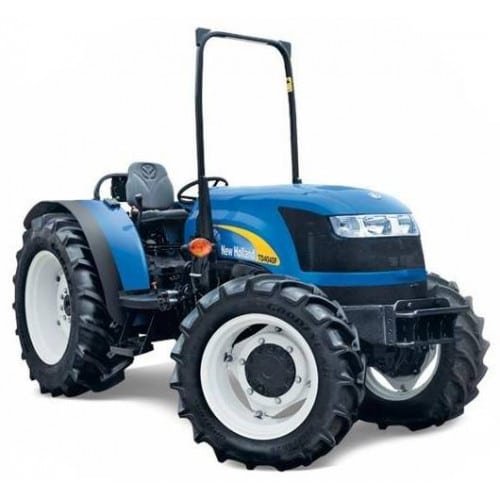 New Holland Td4020f Td4030f Td4040f Tractors Service Manual Best