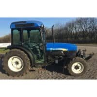 New Holland Tn75Fa Tn85Fa Tn95Fa Tractors Service Manual