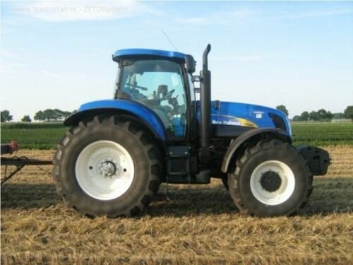 New Holland T7030 T7040 T7050 T7060 Tractor Service Manual