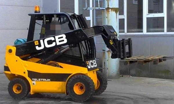 JCB TLT 25G TELETRUK Service Repair Manual And Up