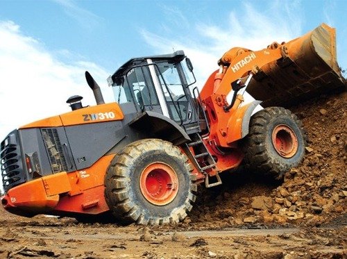 Hitachi Zw310 Wheel Loader Service Repair Manual
