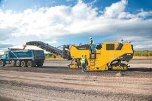 Volvo MT2000 Milling Machine Tracked Repair Manual