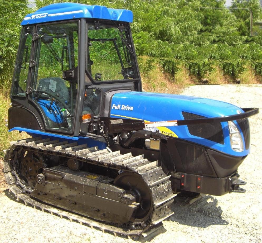 New Holland Tk4050 Tk4050m Tk4060 Tractor Transmission Repair Manual
